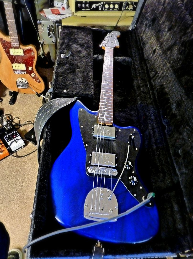 NJMD: Lee Ranaldo Jazzblaster :) - Page 2 - OffsetGuitars.com